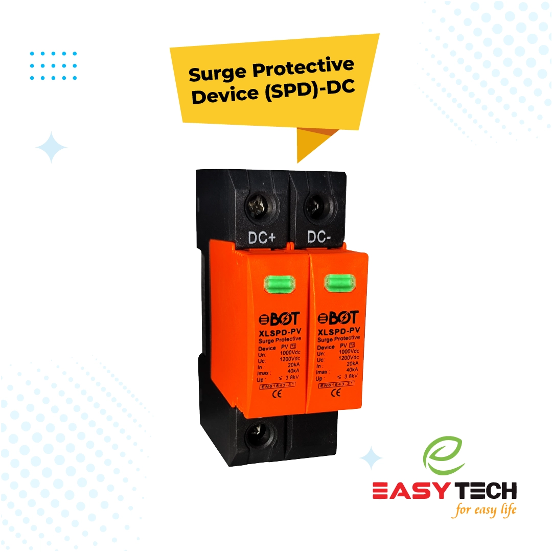 Surge Protective Device (SPD)-DC - ecomartbd.com