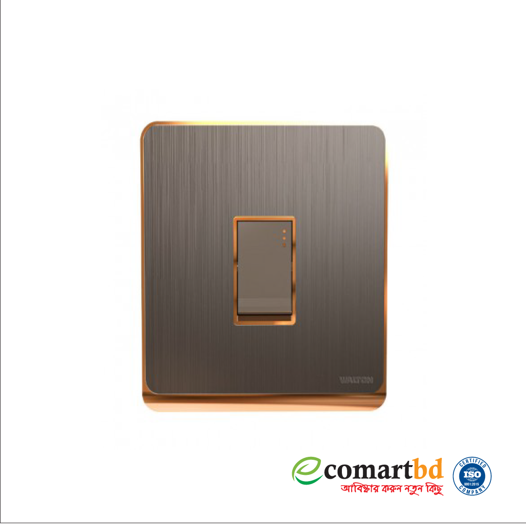 4 Gang 1 Way Switch - ecomartbd.com