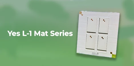 Gang Switch & Sockets - ecomartbd.com